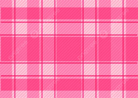 Pink Plaid Fabric Pattern Background Plaid Texture Plaid Fabric Plaid Background Background