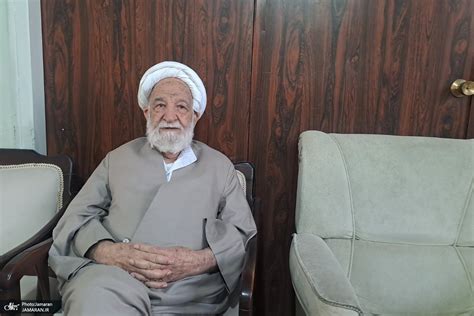 آیت الله مسعودی خمینی عده‌ای به نام اسلام، انقلاب و ایران خرابکاری می‌کنند اگر روزی لازم باشد