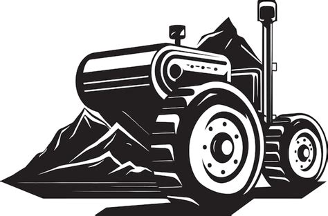 Premium Vector Precision Paving Dynamics Asphalt Roller Vector