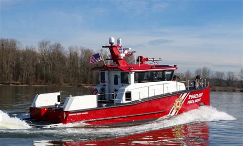 Portland Fireboat Dlba