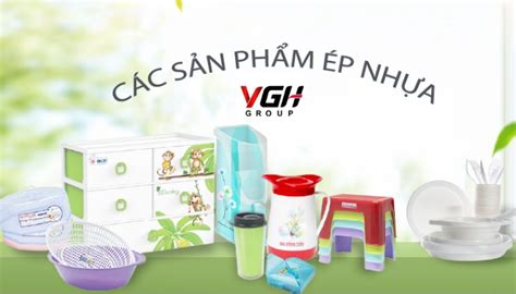 Top Công ty sản xuất đồ nhựa gia dụng được tin dùng nhiều nhất