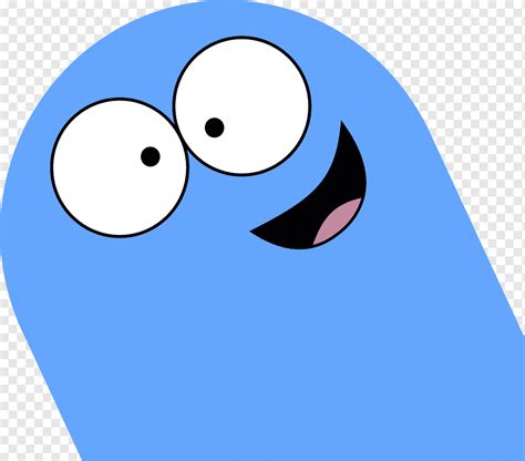 Blue Cartoon Network Characters