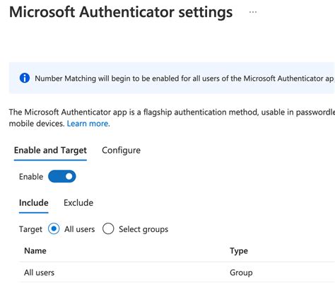 Azure Ad Mfa Number Matching And New Features