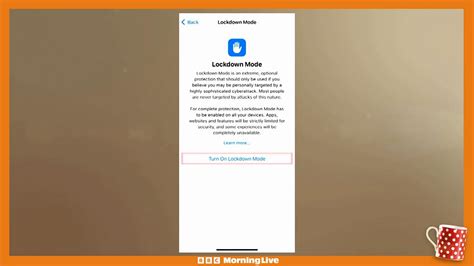 Bbc One Morning Live Nick Stapleton