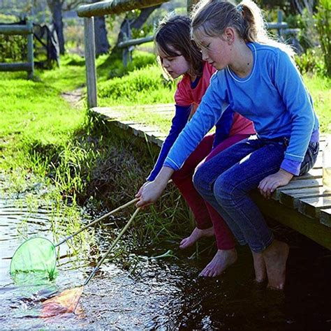 14 Pack Telescopic Butterfly Net Insect Catching N Grandado