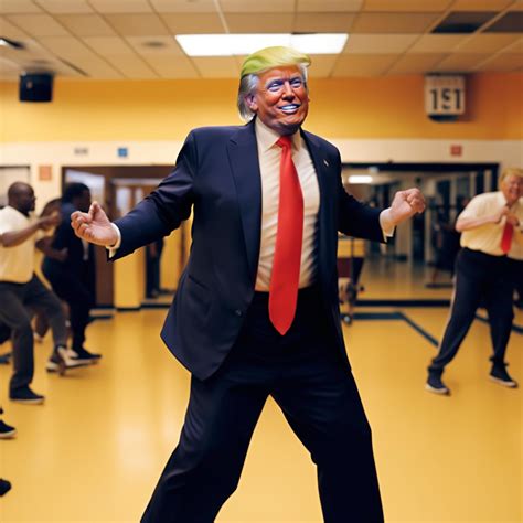 Trumps Ultimate Ymca Dance Party