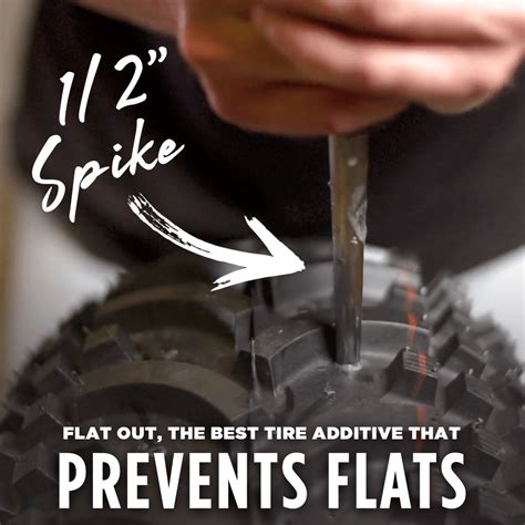 Ultimate Tire Protection Polaris Xpedition Flatout Sealant Glue