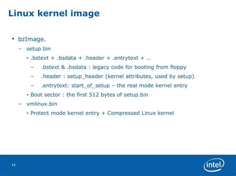 Ppt From Uefi Shell To Linux Uefi Linux Bootloader Zhang Rui Software Engineer Sep Th