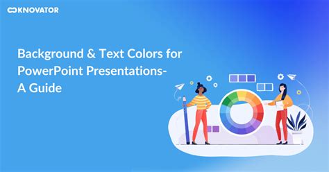 How To Select Background And Text Colors For Pp Presentation