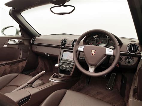 2009 Porsche Boxster 987 2 Specs Performance And Photos Autoevolution