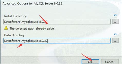 Mysql 自定义目录安装 冰糖爱菜 博客园