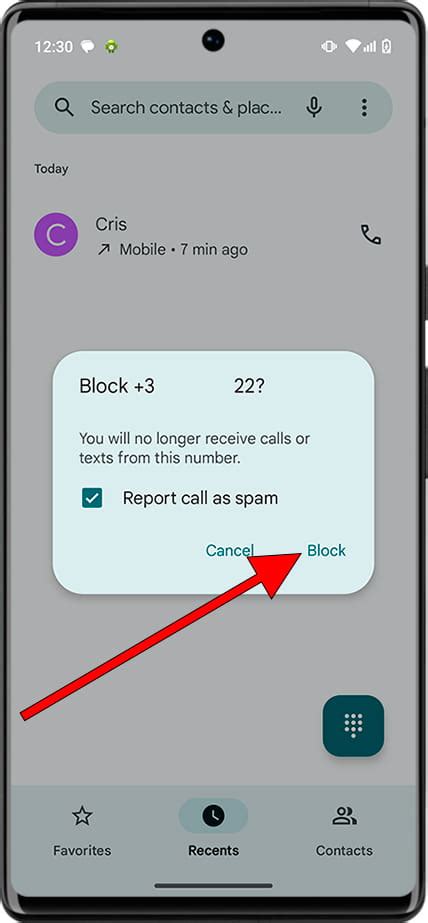 Block Contacts And Calls On Sharp Aquos Sense9
