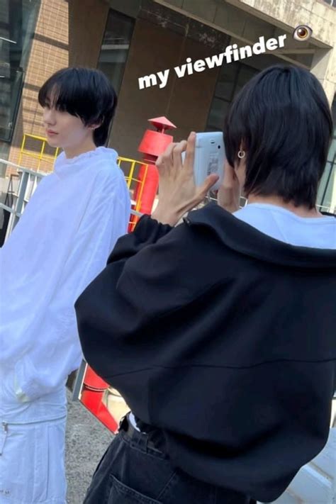 Riize Update Instagram Story Anton Official