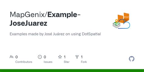 GitHub MapGenix Example JoseJuarez Examples made by José Juárez on using DotSpatial