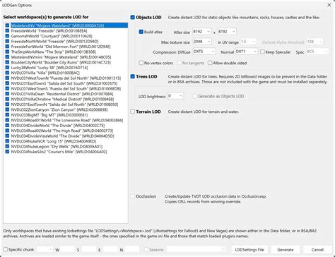 salvo install and lod — salamand3r