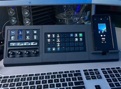 Pro Streamer Mk1mk2 15 Button Stream Deck Free 3d Print Model