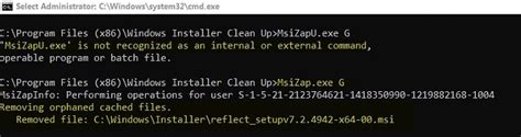 Installer Folder Cleanup Clean Msp Msi Patches Marked As Superseded Page Windows Forums