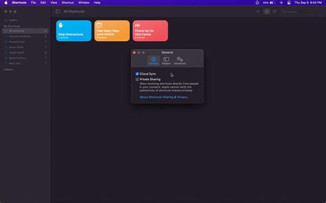 Complete Guide To The Shortcuts App On MacOS