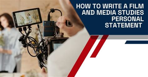 Crafting Your Aerospace Engineering Personal Statement Ambitio