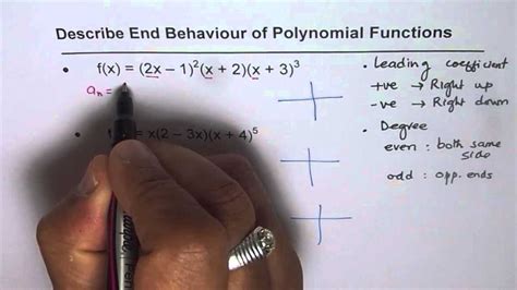 The Ultimate Guide To Understanding The End Behavior Of Polynomial Functions Answer Key Included