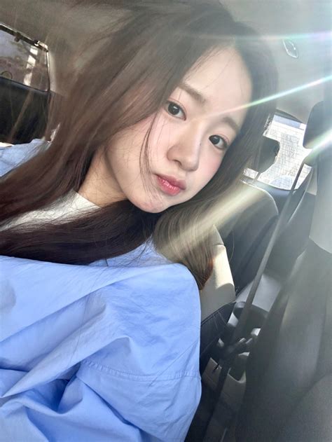 Wooyeon Woo Ah Selca Korean Dreams Girls On Tumblr