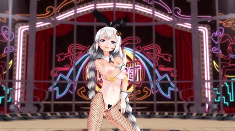 Revealing Bunny Girl Dance Thisvid Com