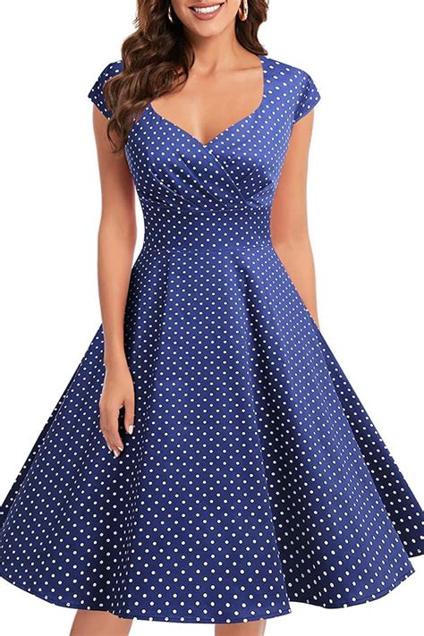 Bbonlinedress Robe Vintage De Soirée Cocktail Déguisement Bal Années