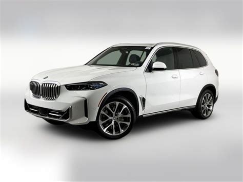 New 2026 White Bmw X5 Suv For Sale In Philadelphia Pa Auto Navigator
