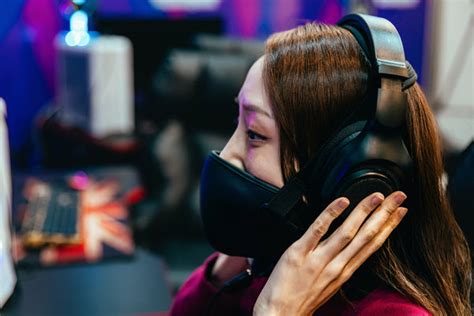 Vekta Soundproof Mask Metadox