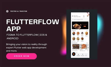 Convert Figma To Flutter Flow With Firebase Supabase Buildship