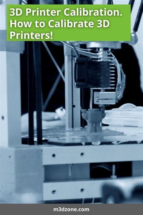 3d Printer Calibration How To Calibrate 3d Printers Artofit
