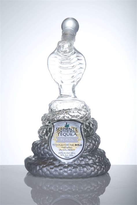 Shop Now Serpiente For The Bold Tequila