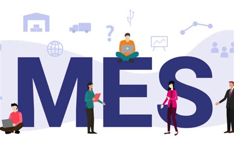 Critical Role Of Manufacturing Execution Systems Mes Mastering Sap