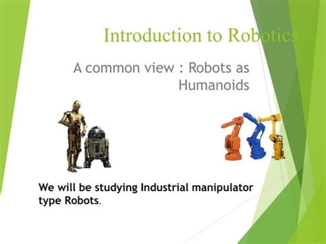 Unit Ivpptx Robot Programming And Languages Ppt