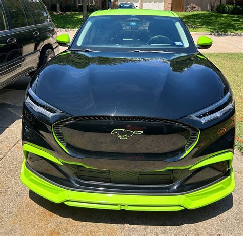 Texas 2022 Mach E Select 25k Miles With Mods Asking 26k