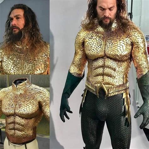 Pin By タボ カステル On J Son Momo Part L Aquaman Costume Jason Momoa