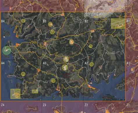 Six Sectors Small Map R Scumgamelfg