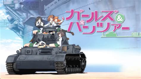Download Anime Girls Und Panzer Hd Wallpaper
