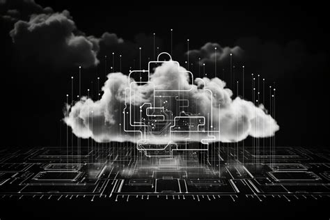 Safeguarding Digital Frontiers Binary Code Data Cloud Protection