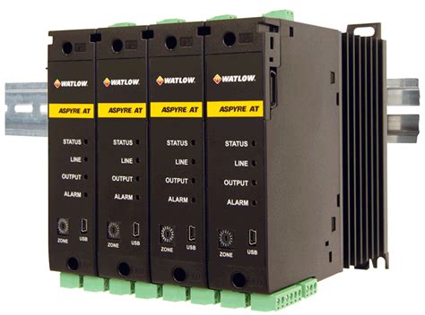 Power Controllers Watlow