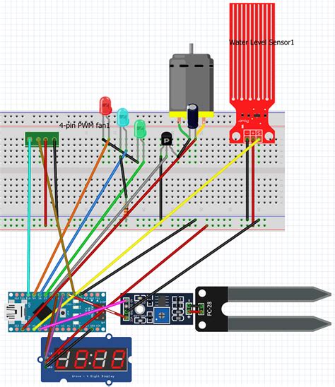 Arduino Nano Beginner Greenhouse Project Guidance General Guidance Arduino Forum