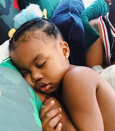 Cute Photos Of Teyana Taylor And Iman Shumperts Daughter Junie [site Name] Essence