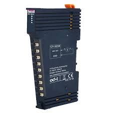 ODOT CT 3734 15 Bit 4 Channel RTD PT100 Input OKSA