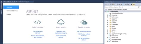 Working With Project Collection In TFS