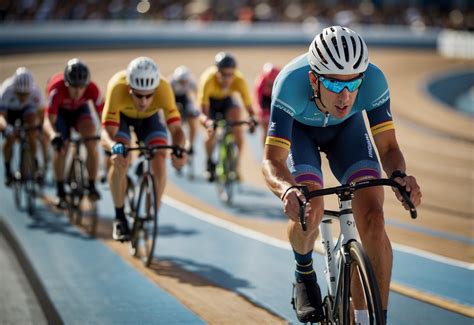 Track Bikes Unleashing The Velodrome Thrill Cycle World Hub