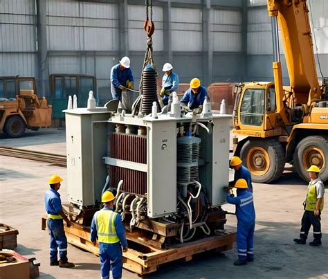 Transformer Loading Service At ₹ 500000piece Kavi Nagar Ghaziabad