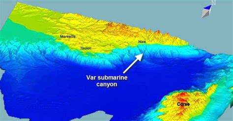 Sea Floor Sunday 14 Var Submarine Canyon Wired