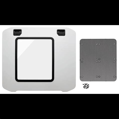 Graphite Series™ 600t Door Windowed Side Panel Window And Mesh Insert