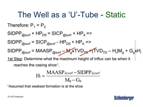 Basic Casing Design And Casing Point Selection Ppt
