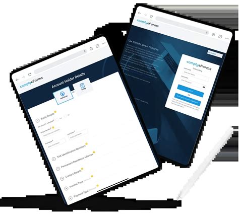 Easy Irs Form Collection And Validation Comply Eforms